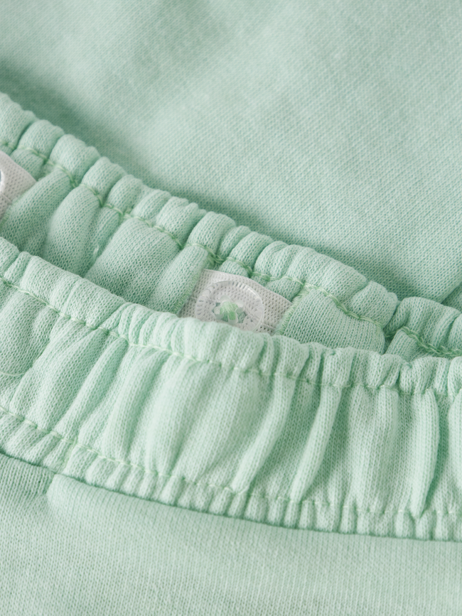 PANTALÓN VALLENE-Gossamer Green Print:Candy – Only Uruguay